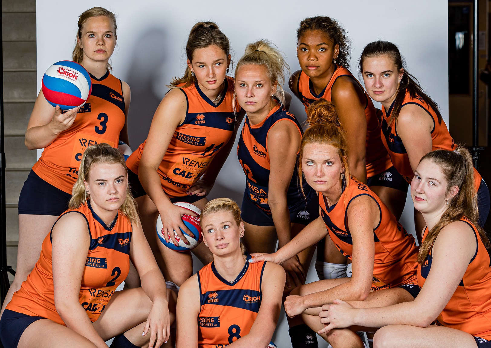 Orion Volleybal Doetinchem | Orion Volleybal Doetinchem | Dames 1