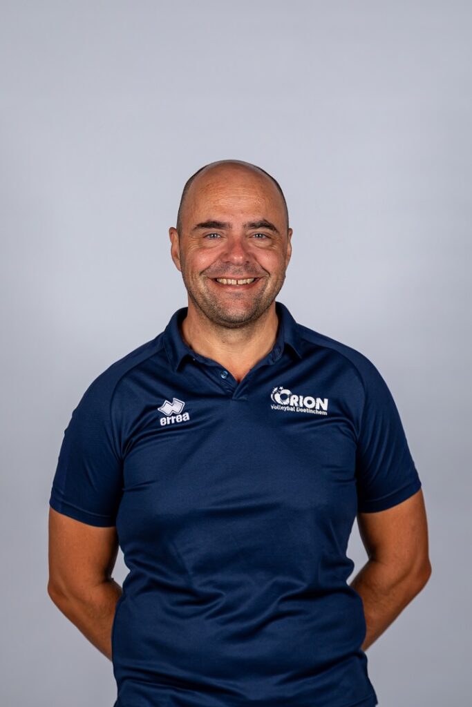 Heren 2 – Orion Volleybal Doetinchem